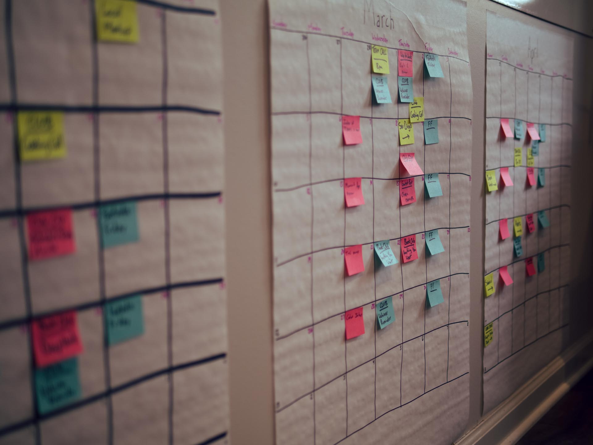 The Blanc Media 8-Week Work Cycle with Sabbaticals — The Focus Course