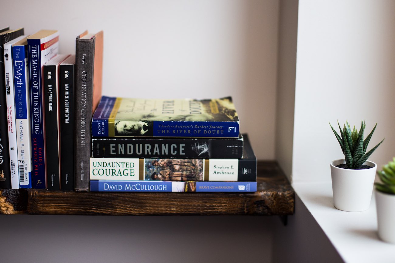 Books Worth Reading — The Focus Course